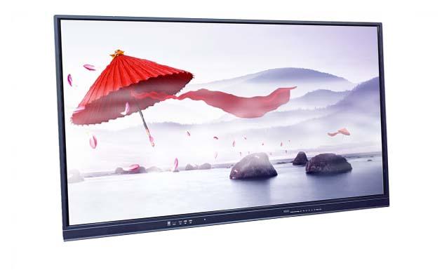 Supper Slim Interactive Flat Panel Touch Screen Monitor Android9.0 OS