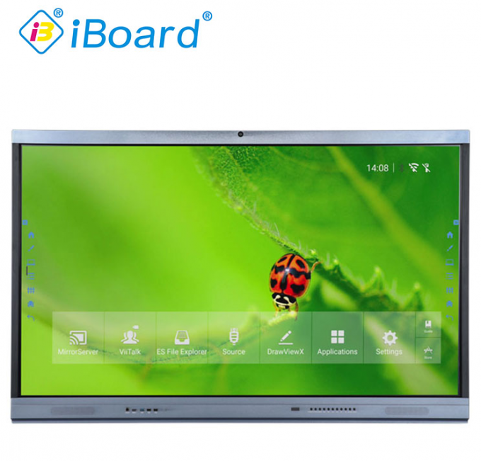 86 inch Interactive White Digital Board , IBoard Smart Board For Teaching