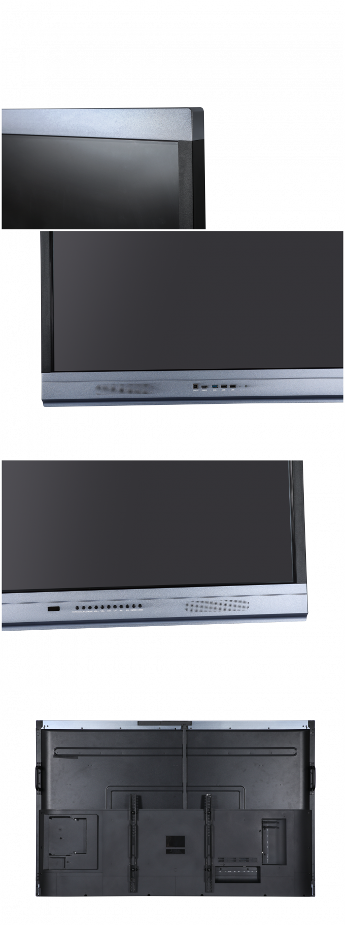 Bluetooth LED Interactive Smart Board 6.5ms Response time