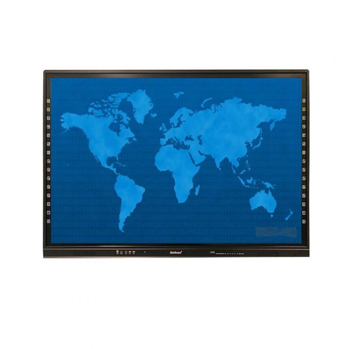USB 2.0 Interactive Led Screen , ROHS Interactive Whiteboard For Teaching