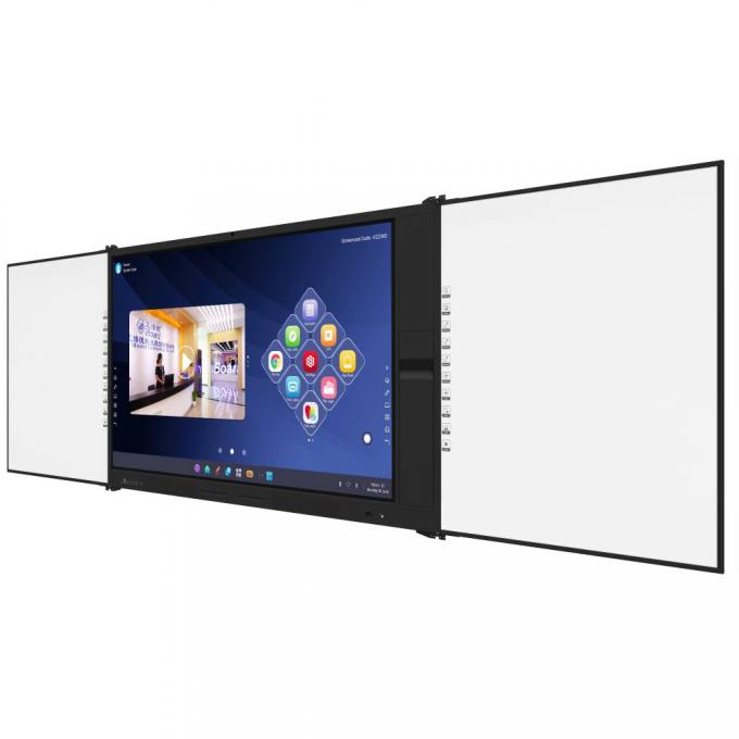 Intelligent Blackboard 75 86 Inch Android Windows PC All In One ...