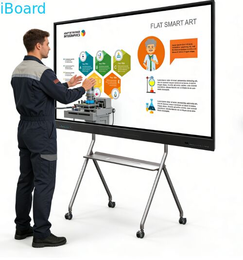 Quality Iboard Interactive Whiteboard & IR Interactive Whiteboard ...