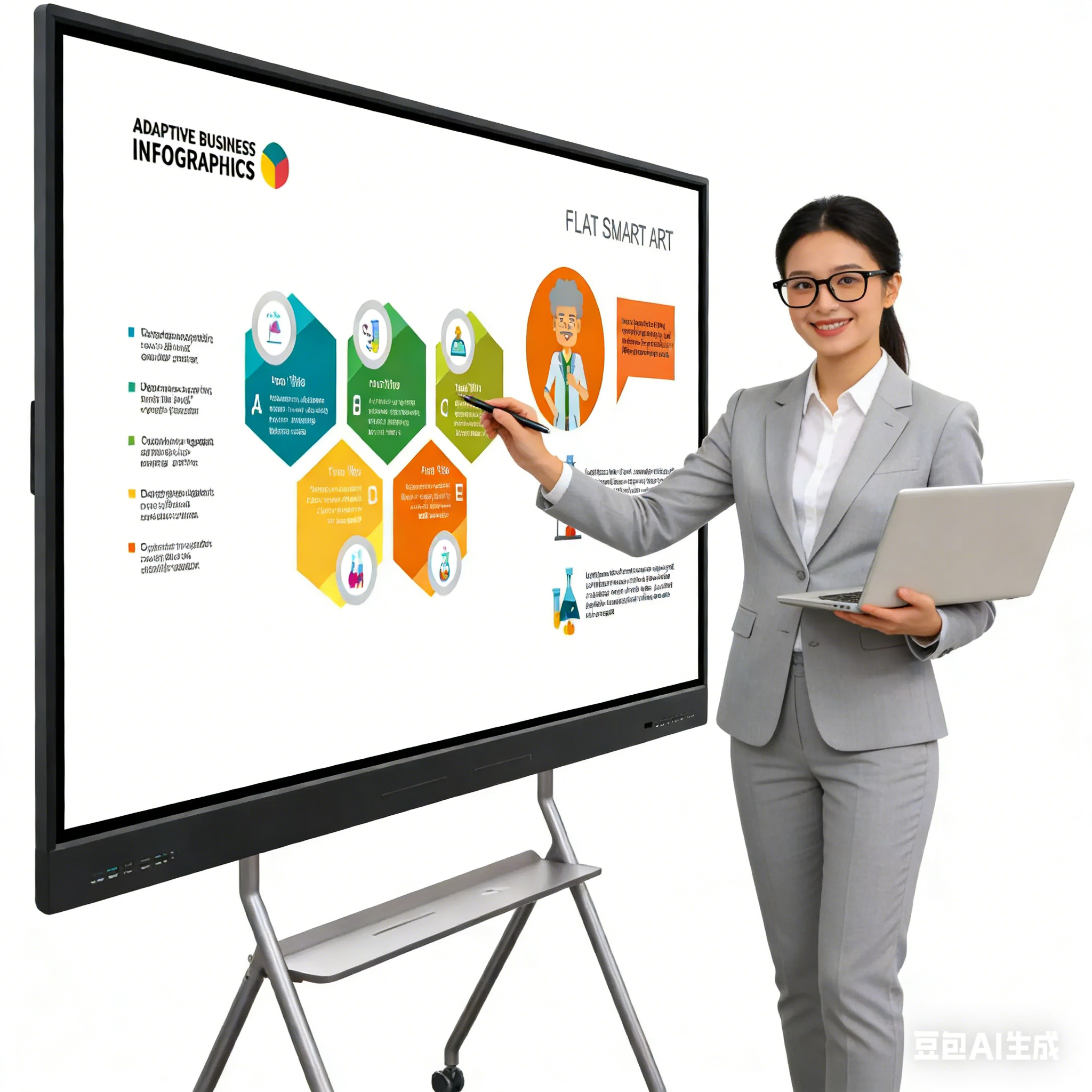 Generative AI & Edge Computing Reshape Interactive All-in-One Machines ...