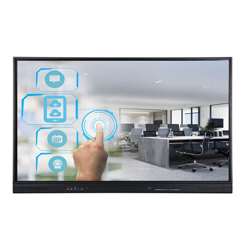 20 Touch Points Interactive Flat Panel Display with EDLA Certification