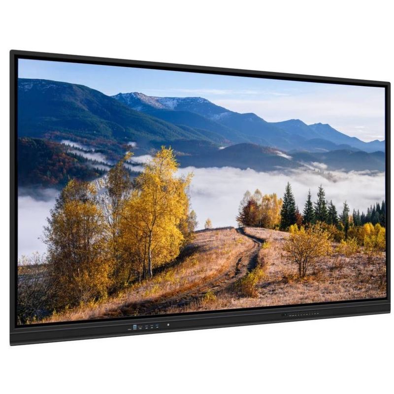 Led Teaching Board Supplier Interactive Flat Panel With All In One PC ...