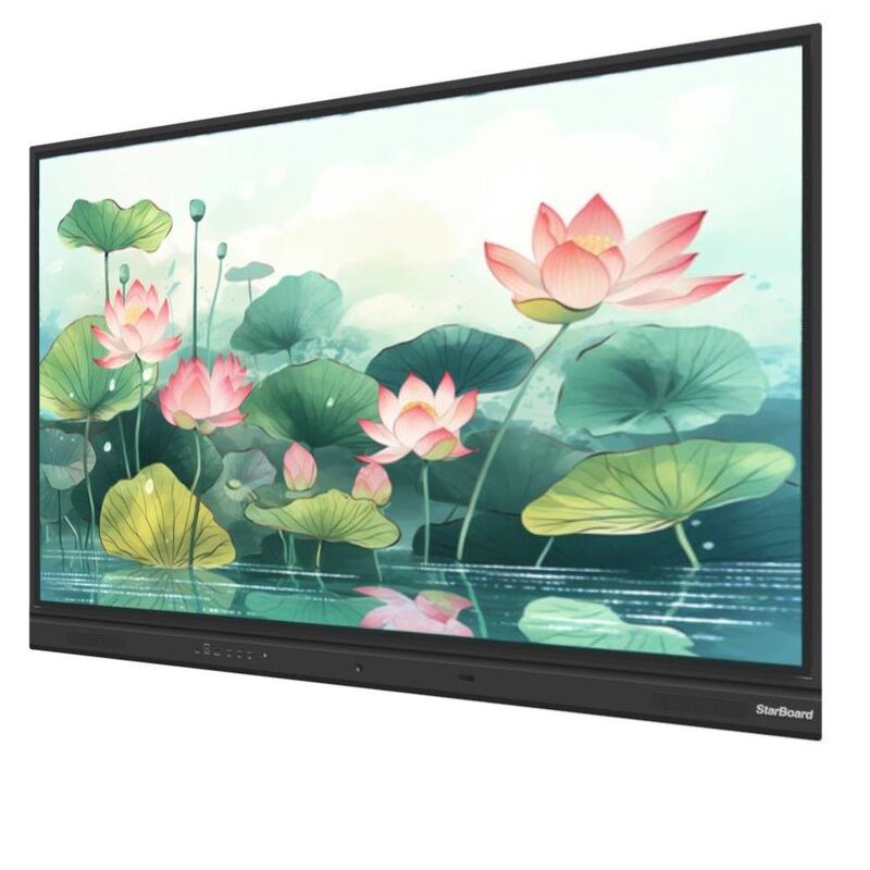 10/20/40/50 Touch Points Smart Board With Optional 4MIC/6MIC/8MIC