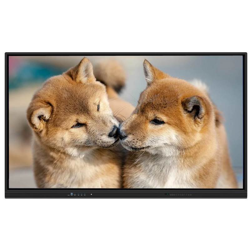 75 Inch Android 15 Smart Board with WiFi 6