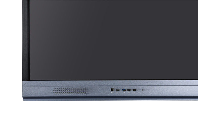 86 Inch Interactive Flat Panel Multi Touch Points Touch screen monitors