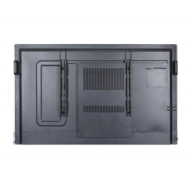 4K 55 65 75 86 98 Inch Interactive Flat Panel Interactive Whiteboard Smart Board For Teaching ...