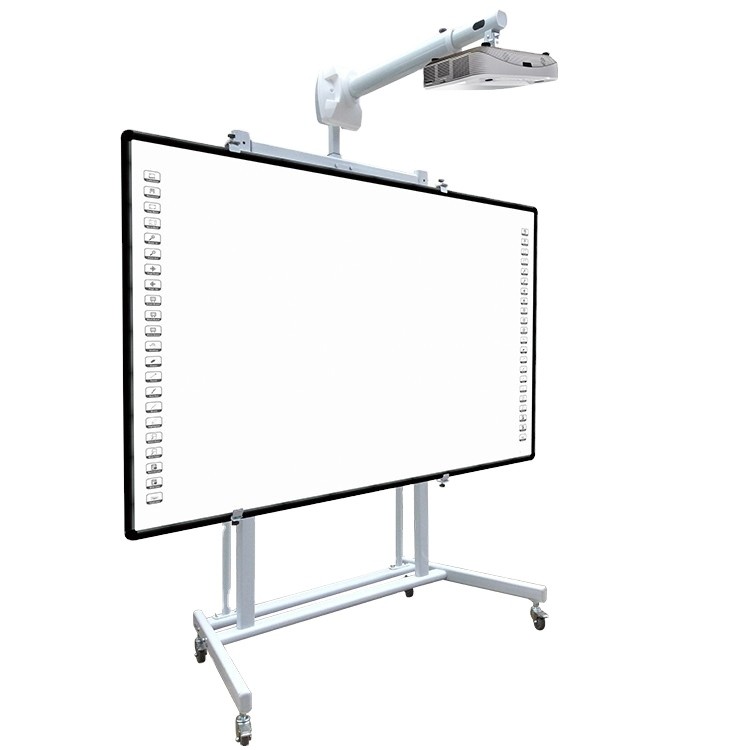 Digital Whiteboard 10 Points Infrared Finger Multi Touch Interactive ...