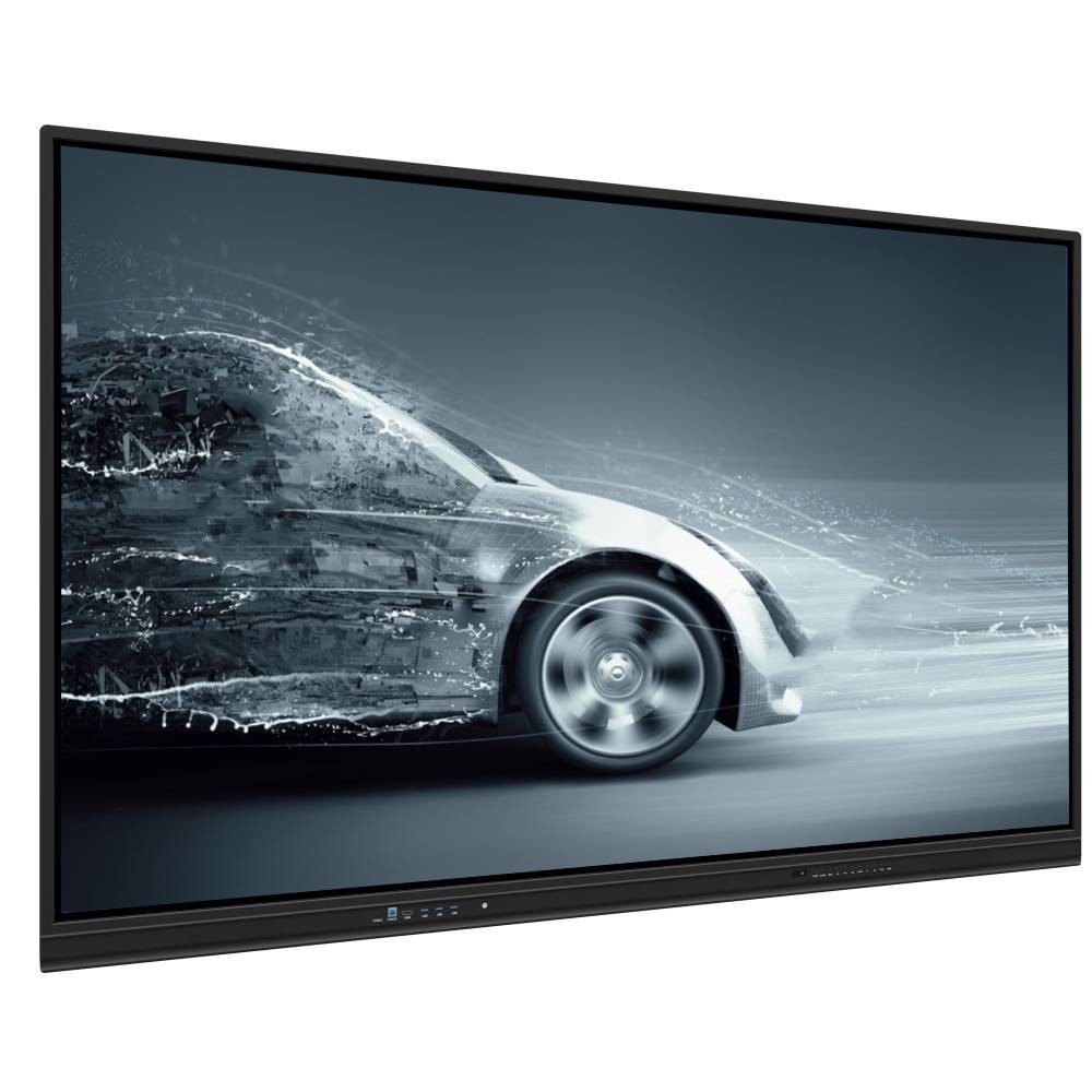 Interactive Touch Screen Whiteboard EDLA Big Screen 110 Inch Wifi ...