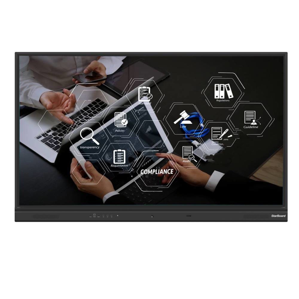20 Touch Points IR Interactive Whiteboard with Android