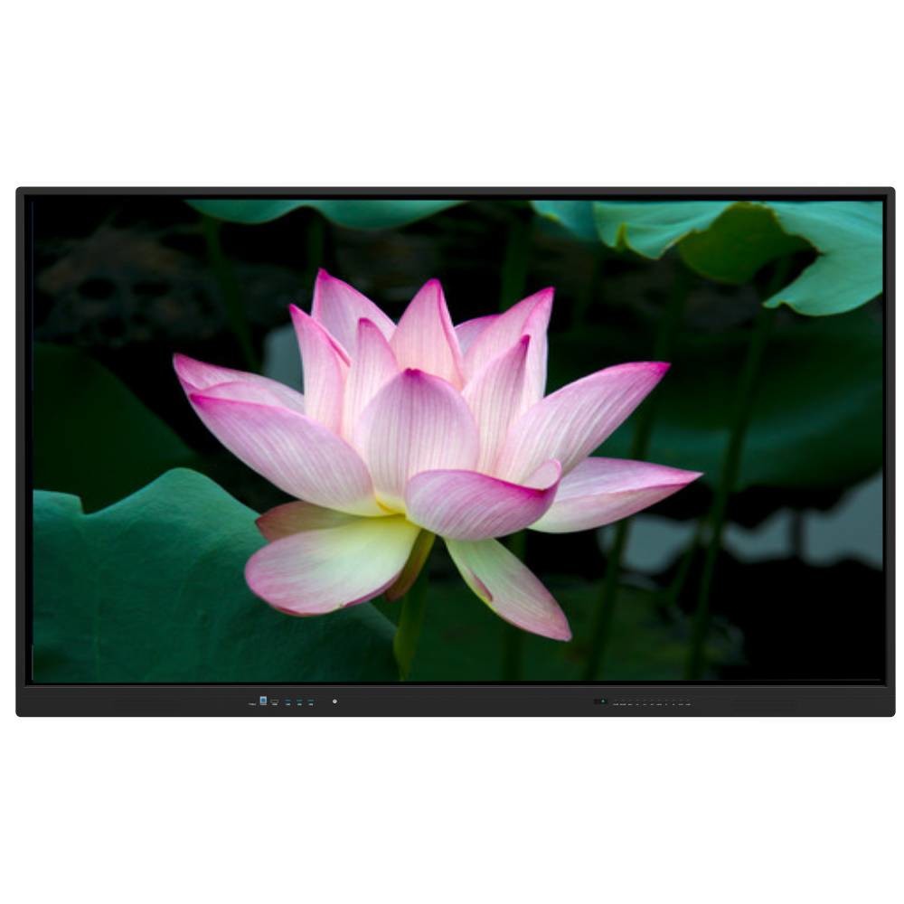 IR Interactive Whiteboard 40 Points All In One OPS Android Touch ...