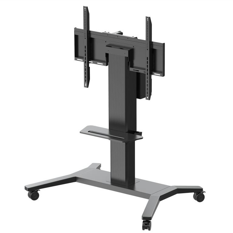 Interactive Whiteboard Stand With Tilt And Heigh Adjustable For Size 55 ...