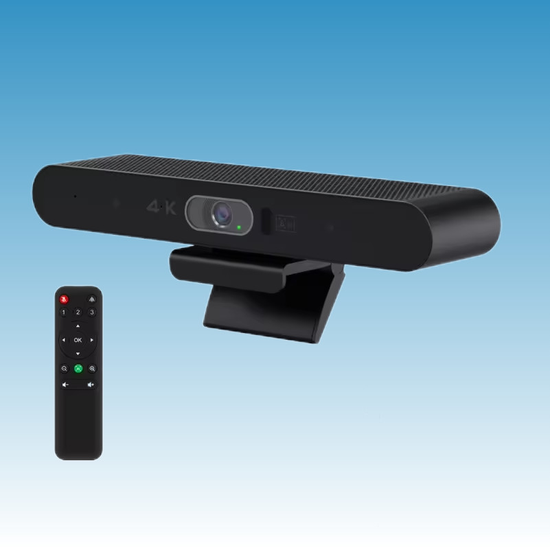 iBoard 4k auto framing camera webcam 4k ai video conference equipment ...