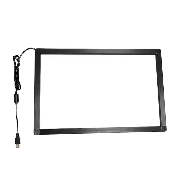 Widescreen Infrared Touch Frame Infra-red Touch Overlay with Average ...