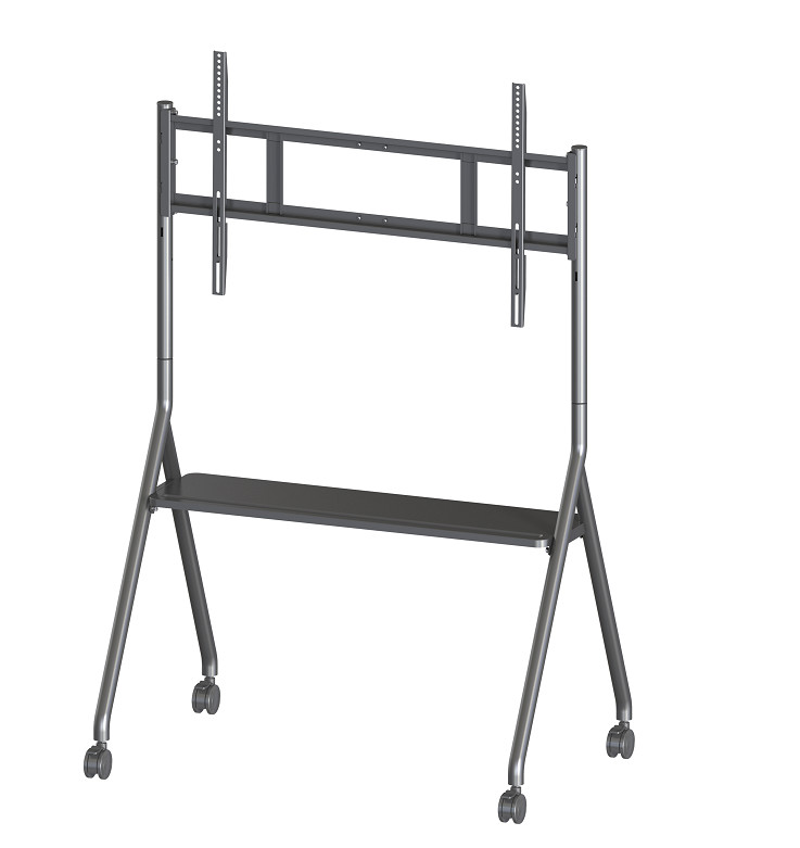 Mobile Chart For IFPD Mobile Stand Fit For Size 55/ 65/ 75/ 86 Smart TV ...