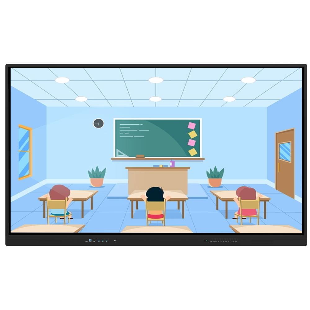 IBoard Interactive Whiteboard OPS PC Android Media Photo Video Movie ...