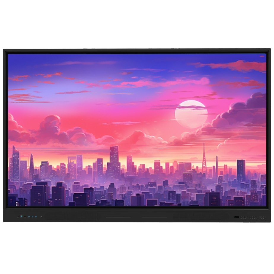 75 Inch Interactive Digital Smart Whiteboard For School Education ...