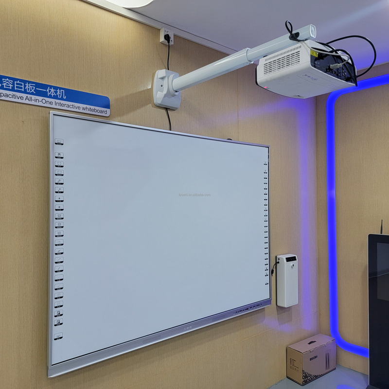 Annotation Workable Projector Board with Powerful Software and Remote ...