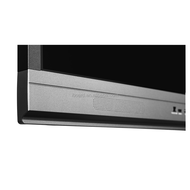 LCD Display Technology Touch Screen Kiosk with Multi-touch Input and Remote Control