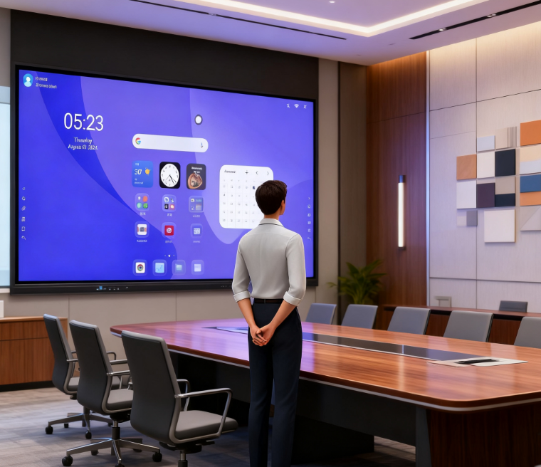 Hot sale High Quality Touch Screen Monitor Interactive Flat Panel ...