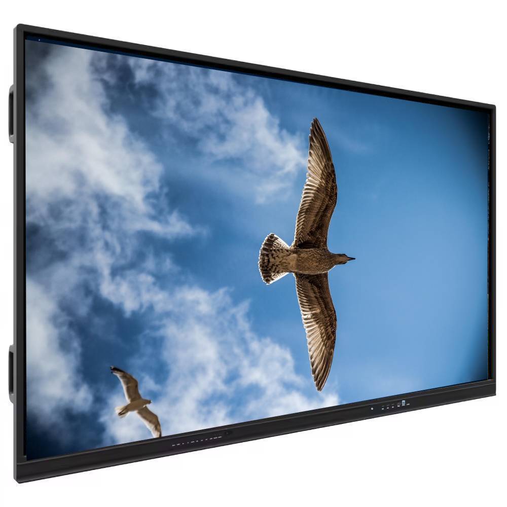 High Quality Touch Screen Monitor Interactive Flat Panel Interactive ...