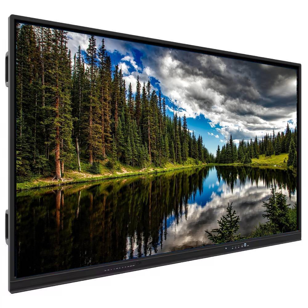 IBoard High Quality Touch Screen Monitor Interactive Flat Panel ...