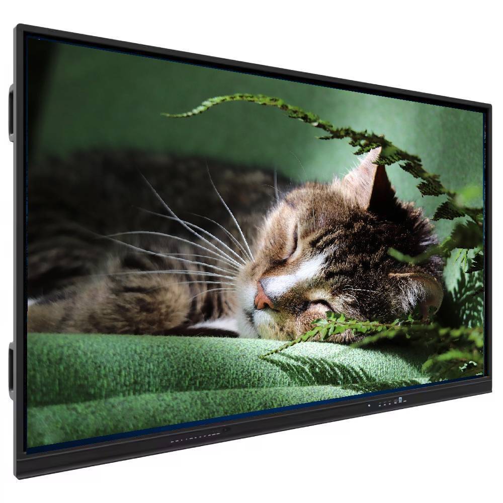 Hot sale High quality 65/75/86/100/110 Inch Finger Multi Touch Screen ...