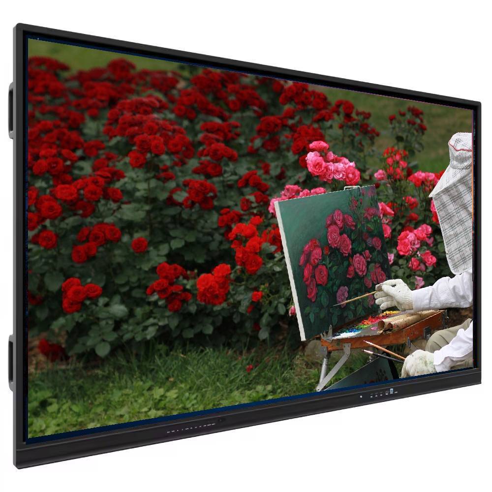 55 Inch Multi Touch Interactive Whiteboard