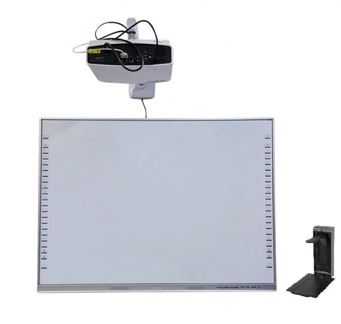 Classroom Digital HD Led Lighting Visualizer Document Camera 8 Mega ...
