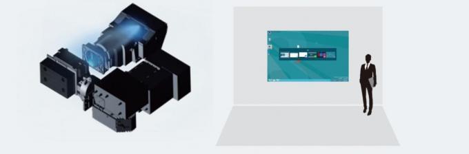 iBoard Ultra Short Throw Dlp Projector for Education