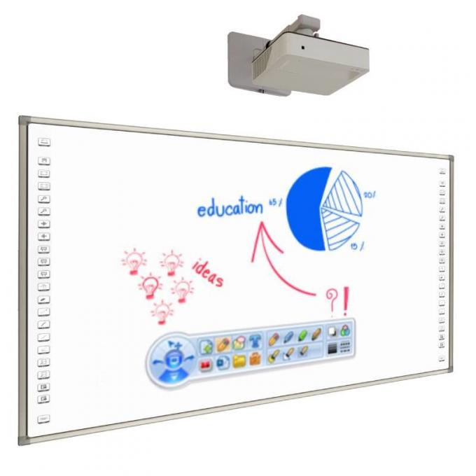 iBoard School Electronic Interactive Whiteboard 86 Inch Smart Active Board